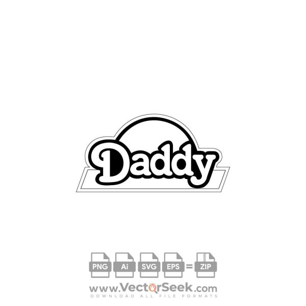 Daddy Design Logo Vector - (.Ai .PNG .SVG .EPS Free Download)