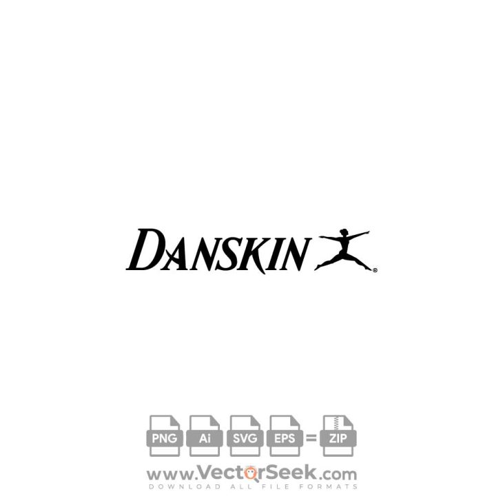 Danskin Logo Vector - (.Ai .PNG .SVG .EPS Free Download)