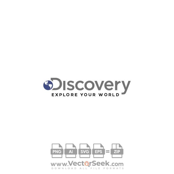 Discovery World New Logo Vector - (.Ai .PNG .SVG .EPS Free Download)