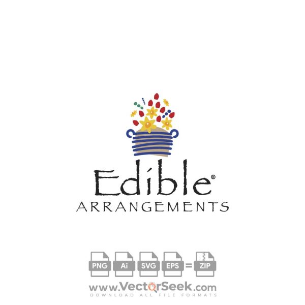 Edible Arrangements Logo Vector - (.Ai .PNG .SVG .EPS Free Download)