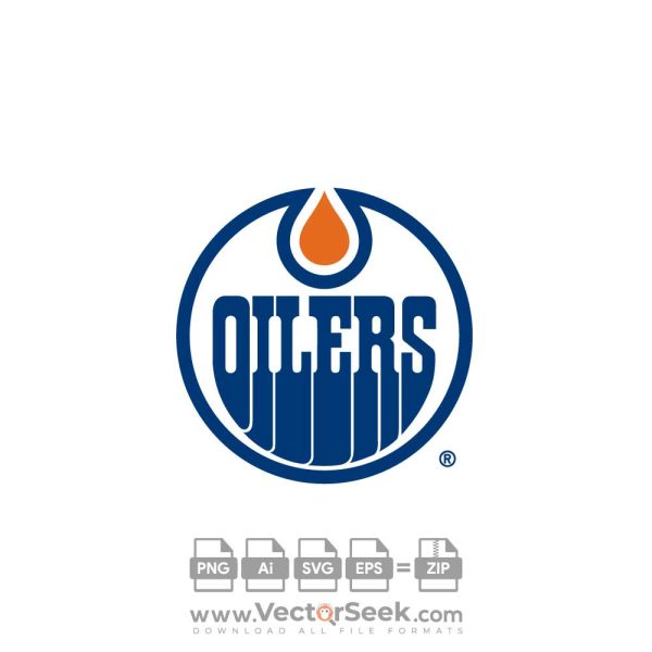 Edmonton Oilers Logo Vector - (.Ai .PNG .SVG .EPS Free Download)