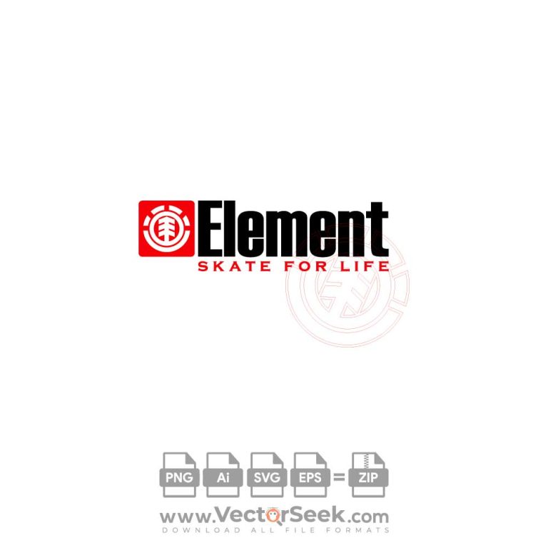 Element Logo Vector - (.Ai .PNG .SVG .EPS Free Download)