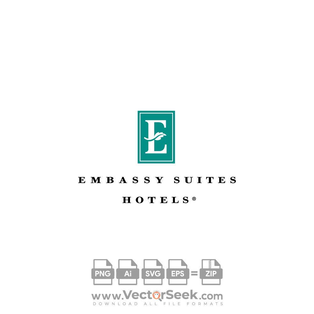 Embassy Suites Hotels Logo Vector - (.Ai .PNG .SVG .EPS Free Download)