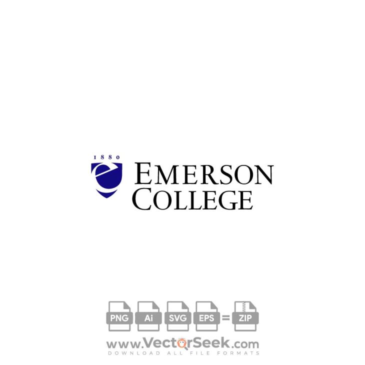 Emerson College Logo Vector - (.Ai .PNG .SVG .EPS Free Download)