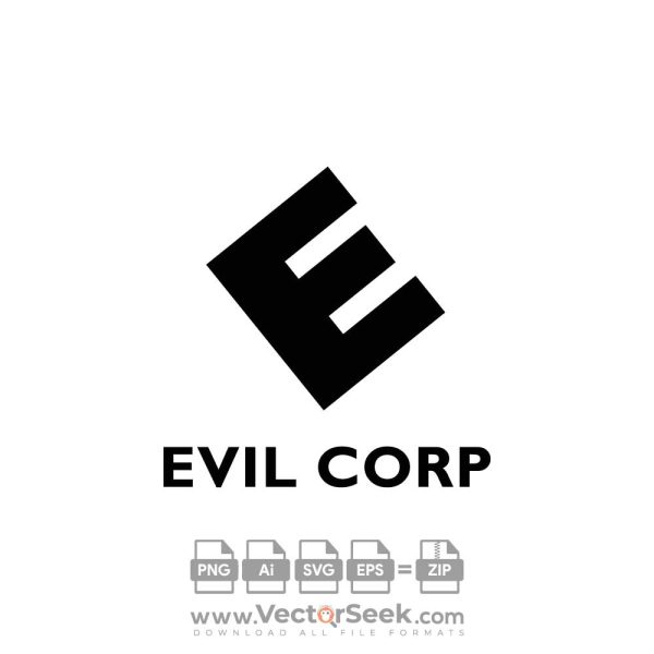 Evil Corp Logo Vector - (.Ai .PNG .SVG .EPS Free Download)