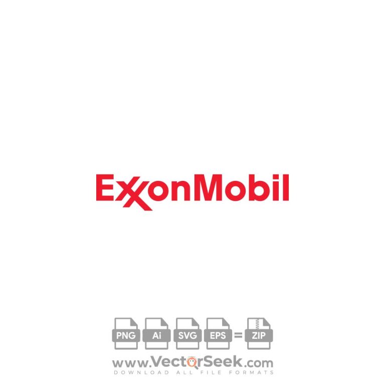 ExxonMobil Aviation Logo Vector - (.Ai .PNG .SVG .EPS Free Download)