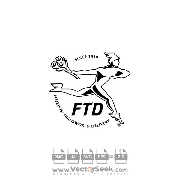 FTD Logo Vector - (.Ai .PNG .SVG .EPS Free Download)