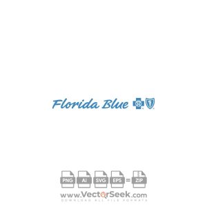 Florida Blue Logo Vector - (.Ai .PNG .SVG .EPS Free Download)