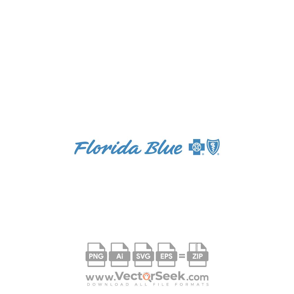 Florida Blue Logo Vector - (.Ai .PNG .SVG .EPS Free Download)