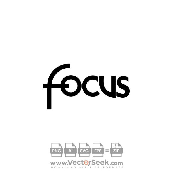 Ford Focus Logo Vector - (.Ai .PNG .SVG .EPS Free Download)