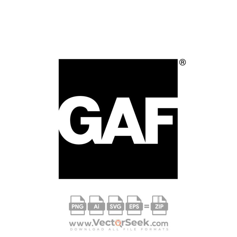 GAF Logo Vector - (.Ai .PNG .SVG .EPS Free Download)