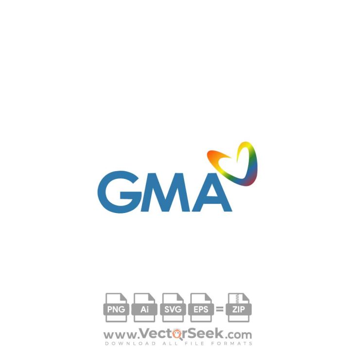 GMA Network Logo Vector - (.Ai .PNG .SVG .EPS Free Download)