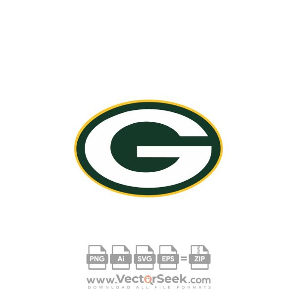 Green Bay Packers Logo Vector - (.Ai .PNG .SVG .EPS Free Download)