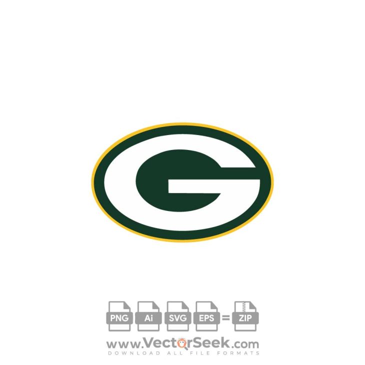 Green Bay Packers Logo Vector - (.Ai .PNG .SVG .EPS Free Download)