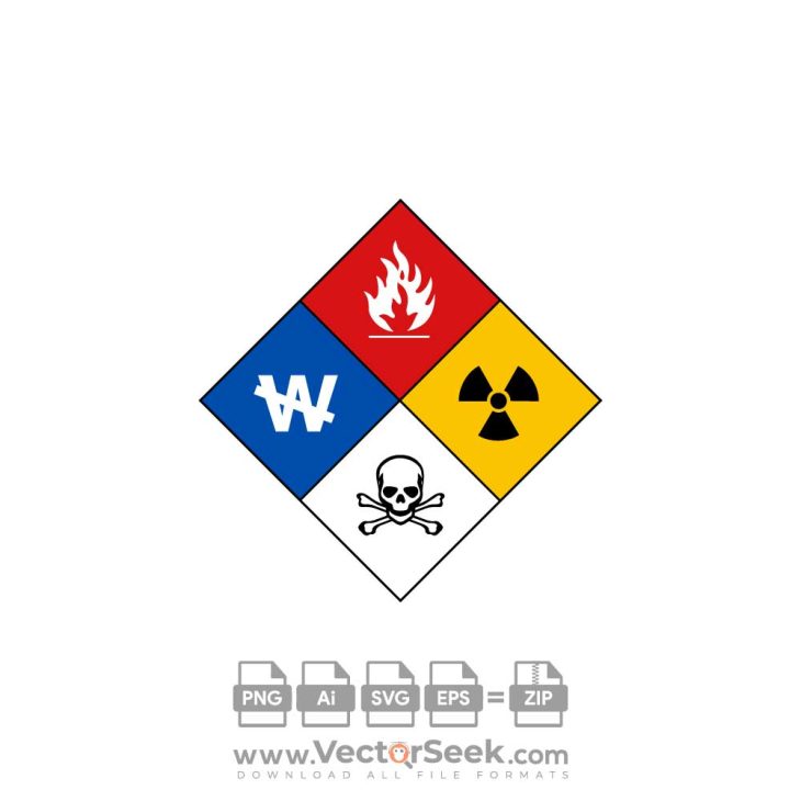 Hazmat Logo Vector - (.Ai .PNG .SVG .EPS Free Download)