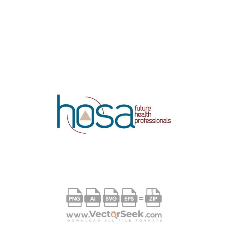 Hosa (Future Health Professionals) Logo Vector - (.Ai .PNG .SVG .EPS ...