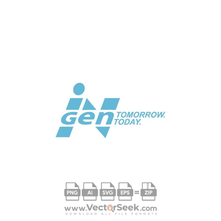 InGen Logo Vector - (.Ai .PNG .SVG .EPS Free Download)