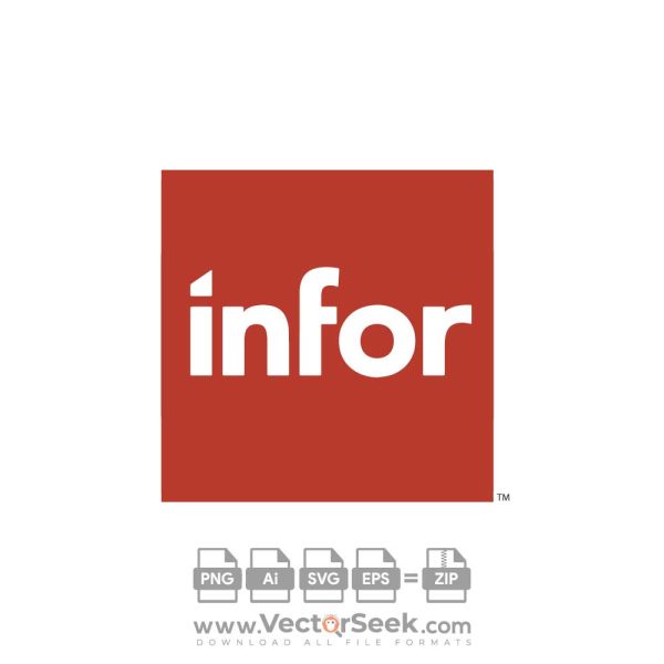 Infor Logo Vector - (.Ai .PNG .SVG .EPS Free Download)
