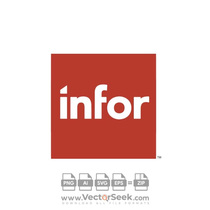 Infor Logo Vector - (.Ai .PNG .SVG .EPS Free Download)