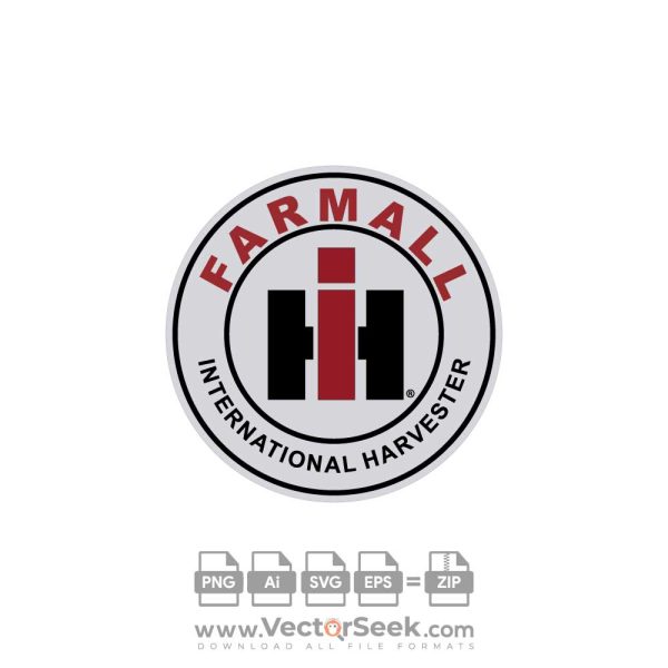 International Harvester Logo Vector - (.Ai .PNG .SVG .EPS Free Download)