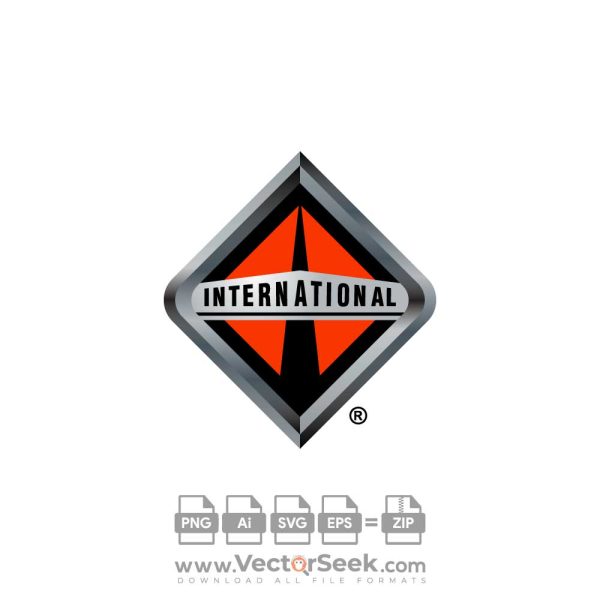 International Trucks Logo Vector - (.Ai .PNG .SVG .EPS Free Download)