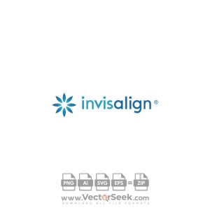 Invisalign Logo Vector - (.Ai .PNG .SVG .EPS Free Download)