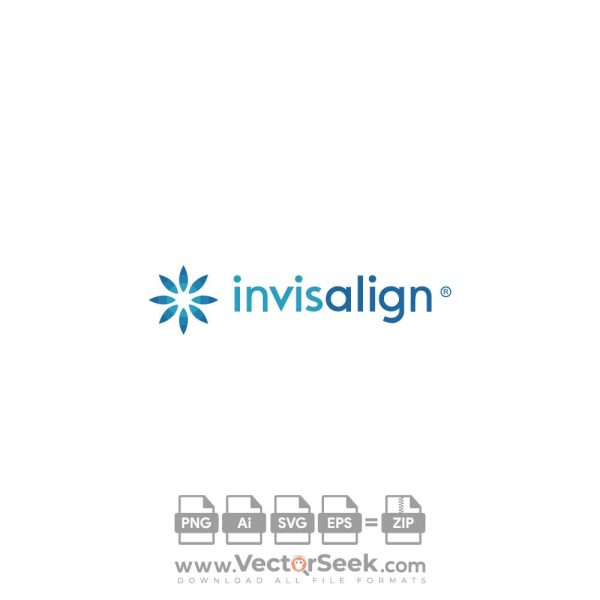 Invisalign Logo Vector - (.Ai .PNG .SVG .EPS Free Download)