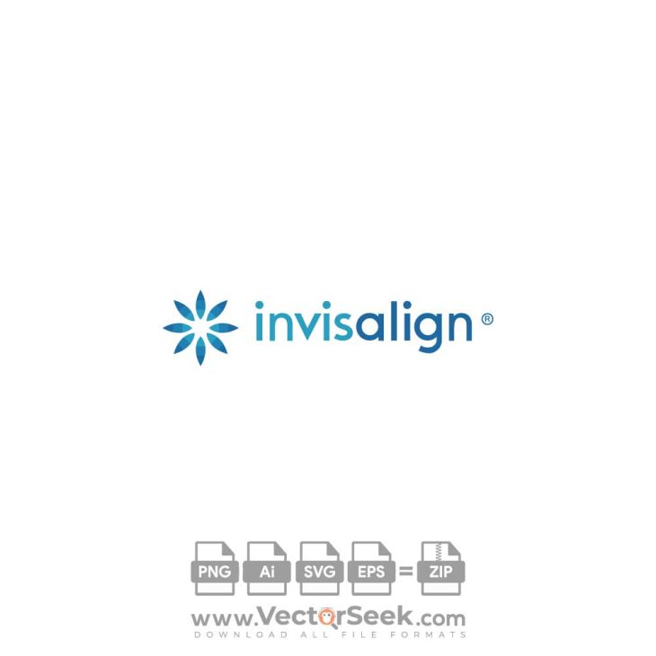 Invisalign Logo Vector - (.Ai .PNG .SVG .EPS Free Download)