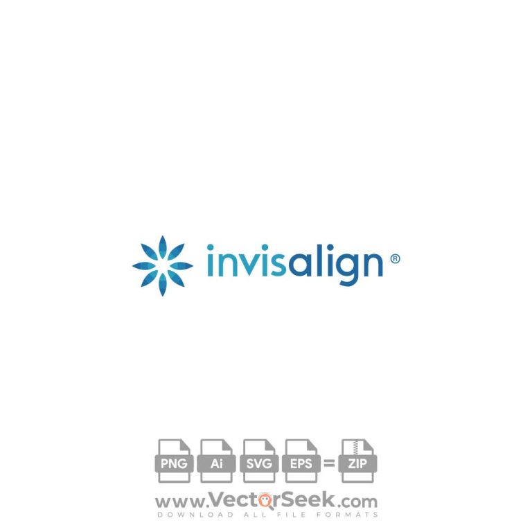 Invisalign Logo Vector - (.Ai .PNG .SVG .EPS Free Download)