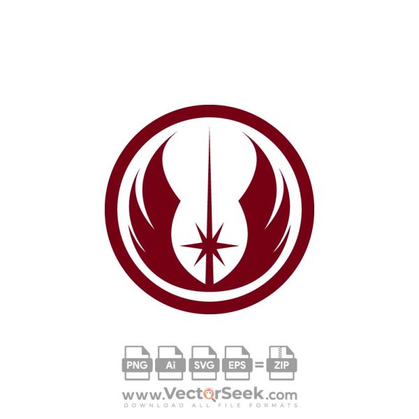 Jedi Order Logo Vector - (.Ai .PNG .SVG .EPS Free Download)