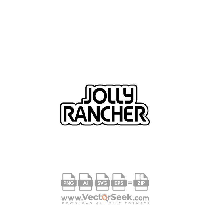 Jolly Rancher Logo Vector - (.Ai .PNG .SVG .EPS Free Download)