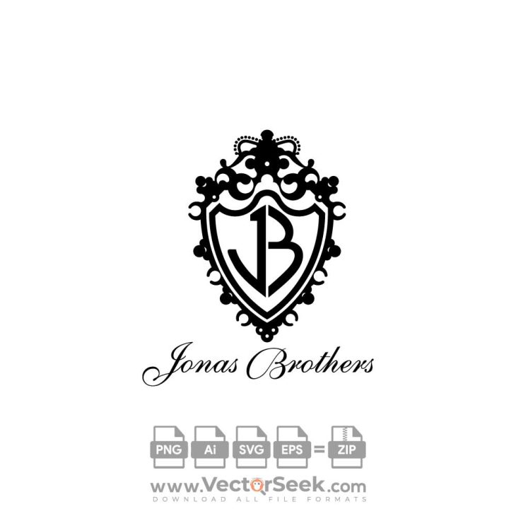 Jonas Brothers Logo Vector - (.Ai .PNG .SVG .EPS Free Download)
