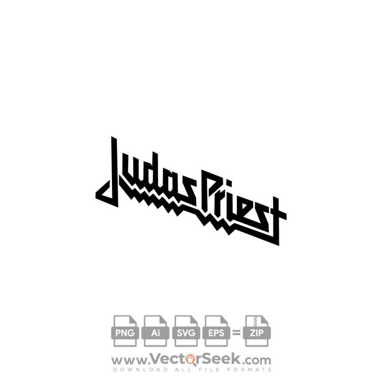 Judas Priest Logo Vector - (.Ai .PNG .SVG .EPS Free Download)