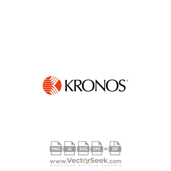 Kronos Incorporated Logo Vector - (.Ai .PNG .SVG .EPS Free Download)