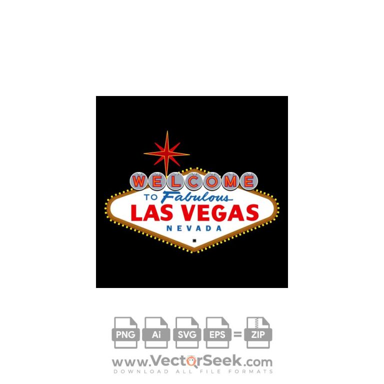 Las Vegas Nevada Logo Vector - (.Ai .PNG .SVG .EPS Free Download)