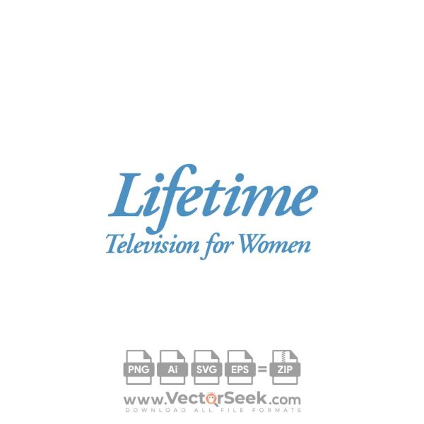 Lifetime Logo Vector - (.Ai .PNG .SVG .EPS Free Download)