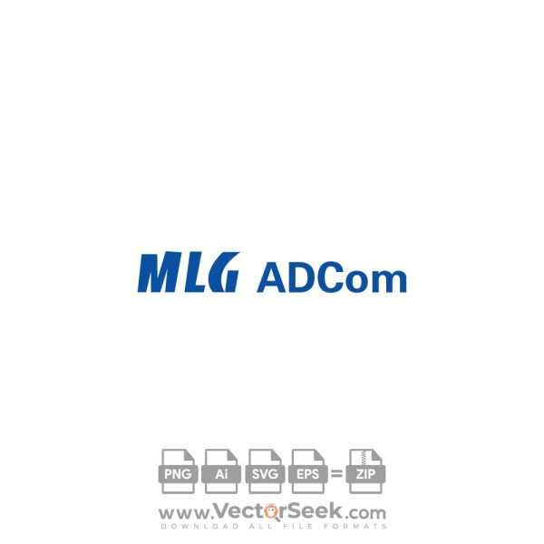 MLG ADCom Logo Vector - (.Ai .PNG .SVG .EPS Free Download)