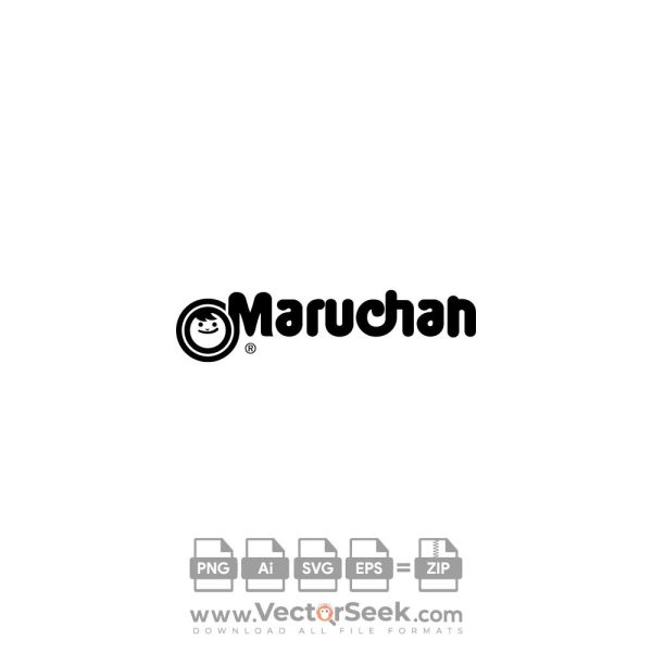 Maruchan Logo Vector - (.Ai .PNG .SVG .EPS Free Download)