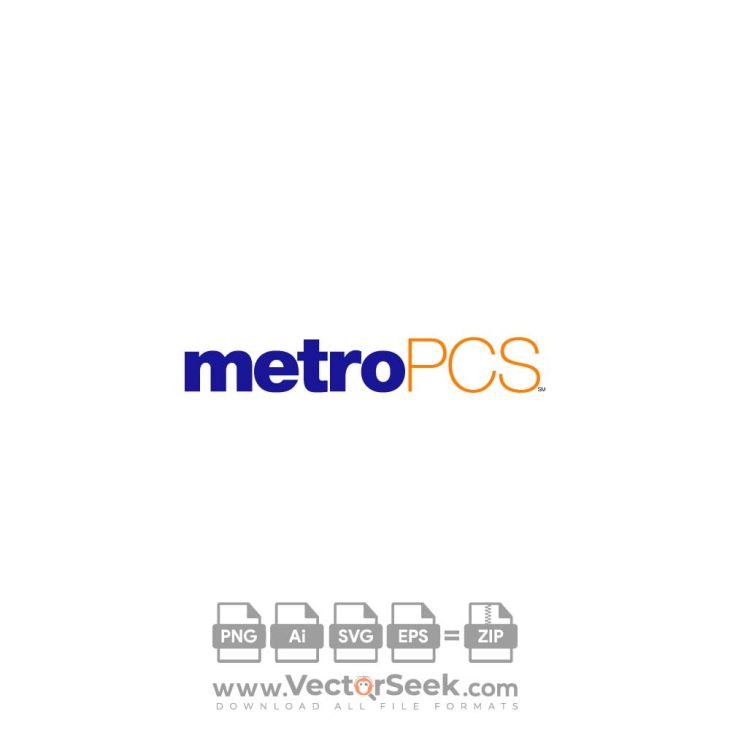 MetroPCS Logo Vector - (.Ai .PNG .SVG .EPS Free Download)
