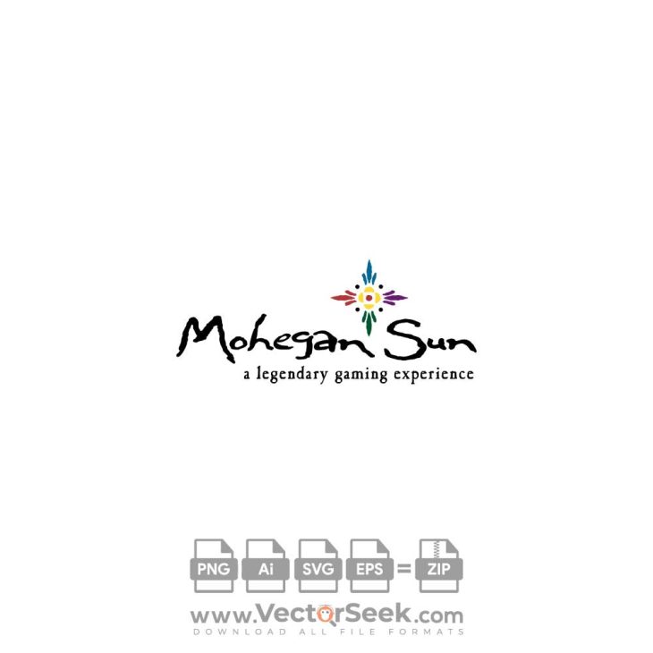 Mohegan Sun Logo Vector - (.Ai .PNG .SVG .EPS Free Download)