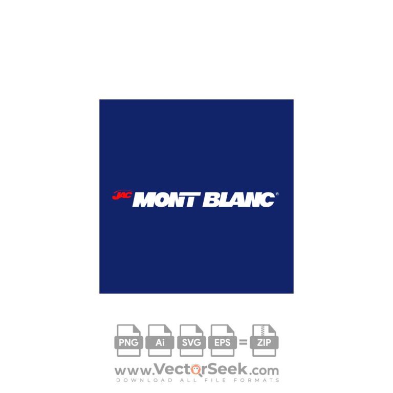 MontBlanc Logo Vector - (.Ai .PNG .SVG .EPS Free Download)