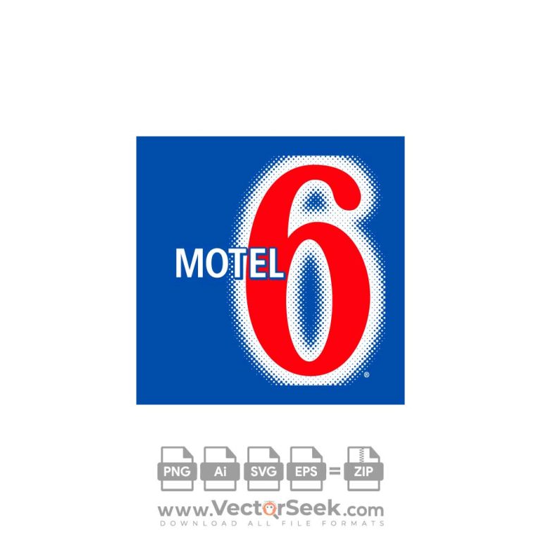 Motel 6 Logo Vector - (.Ai .PNG .SVG .EPS Free Download)