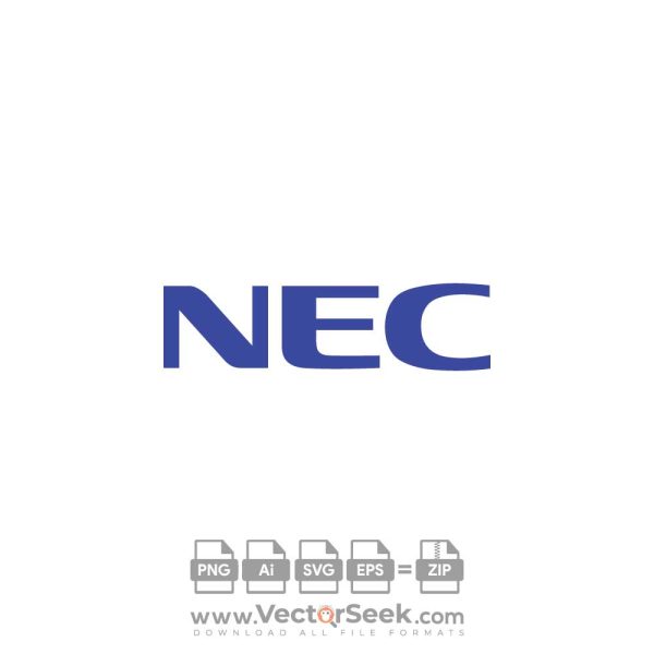 NEC Logo Vector - (.Ai .PNG .SVG .EPS Free Download)