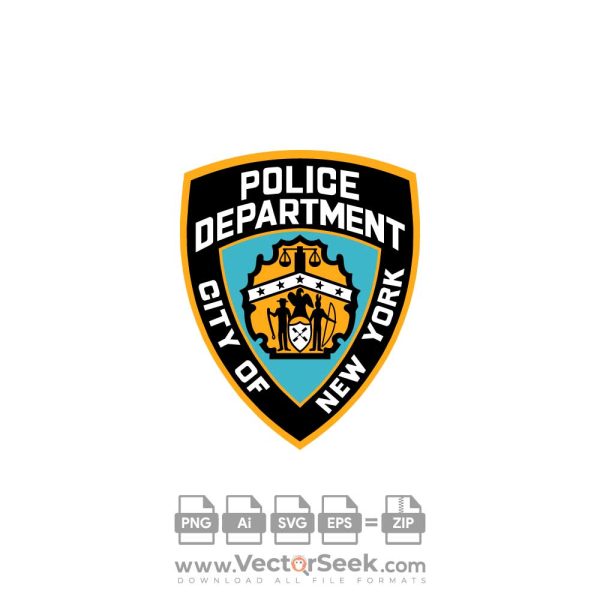 NYPD Logo Vector - (.Ai .PNG .SVG .EPS Free Download)