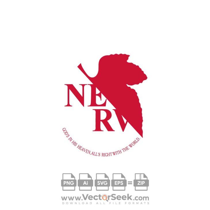 Nerv Logo Vector - (.Ai .PNG .SVG .EPS Free Download)