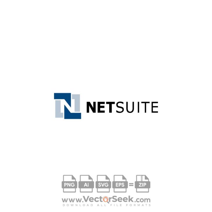 NetSuite Logo Vector - (.Ai .PNG .SVG .EPS Free Download)
