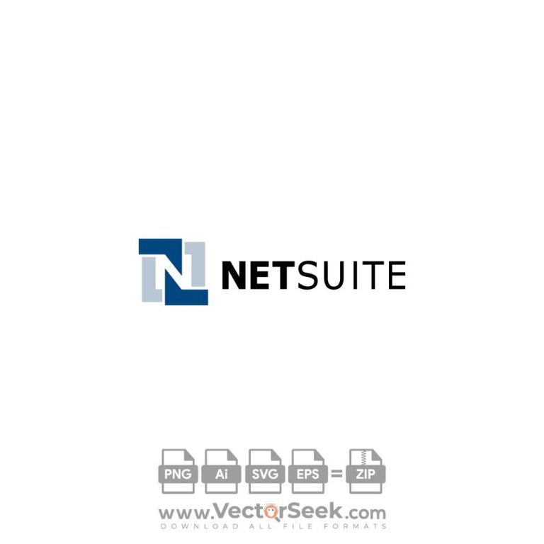 NetSuite Logo Vector - (.Ai .PNG .SVG .EPS Free Download)