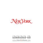 New York Magazine Logo Vector - (.Ai .PNG .SVG .EPS Free Download)