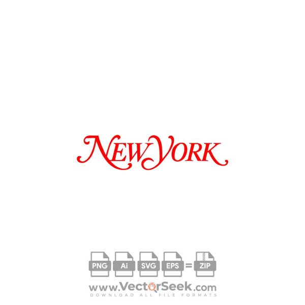 New York Magazine Logo Vector - (.Ai .PNG .SVG .EPS Free Download)
