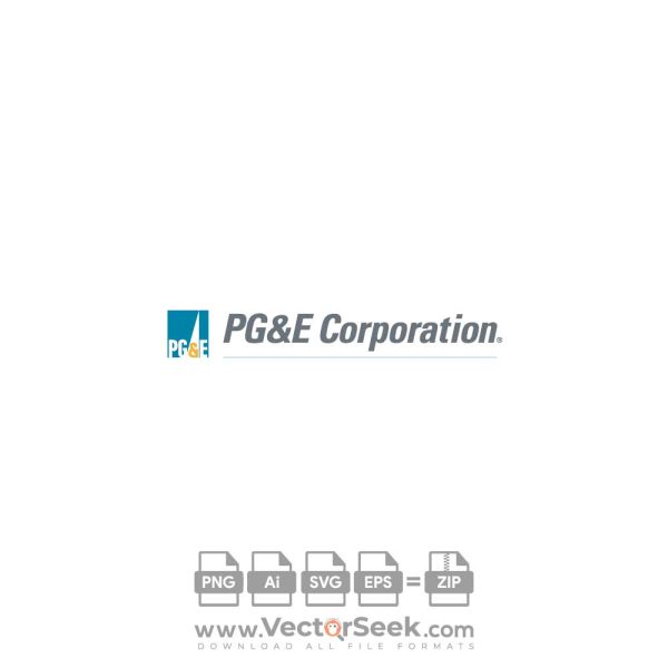 PG&E Logo Vector - (.Ai .PNG .SVG .EPS Free Download)